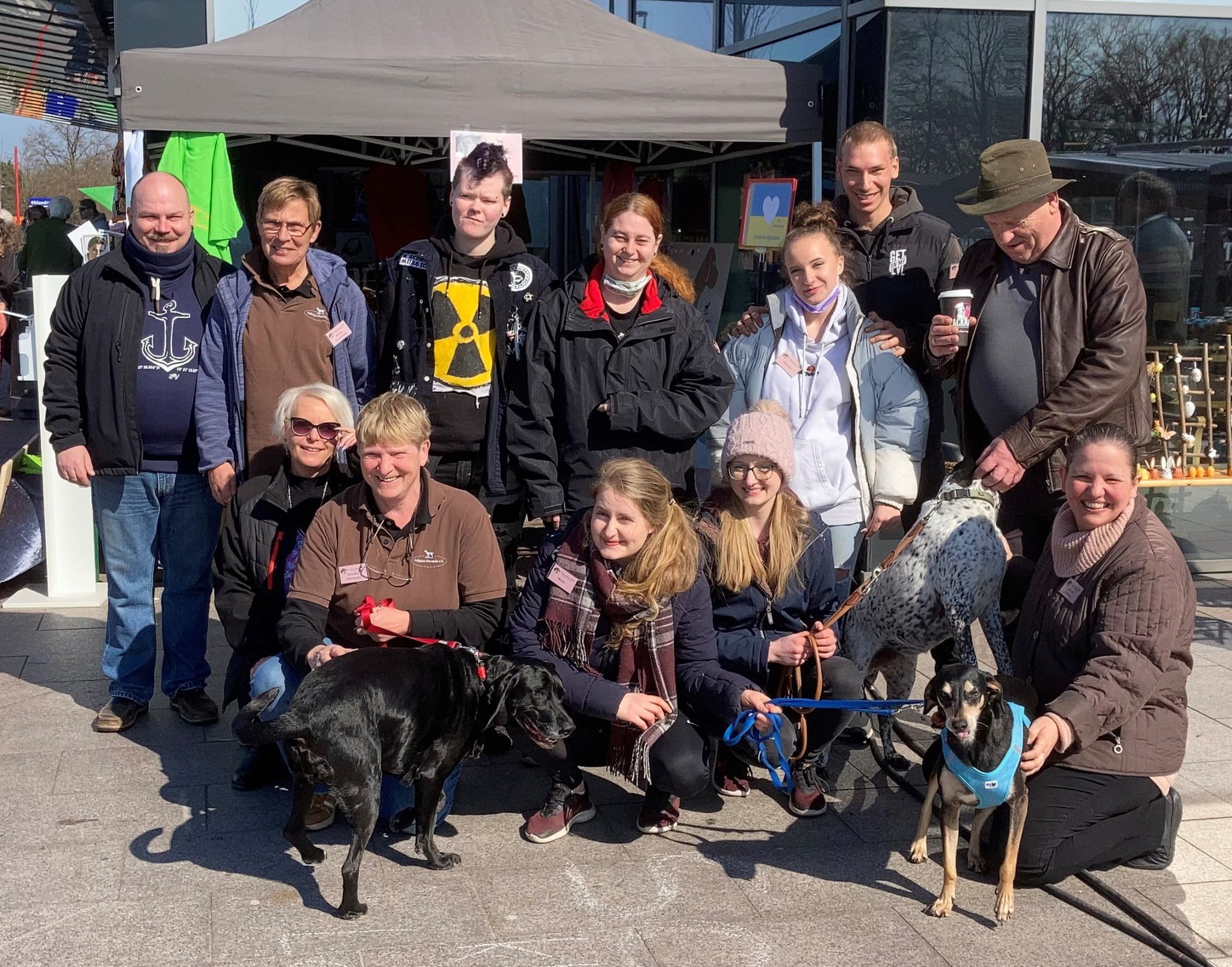 Pointer-Freunde – Sophie's kleiner Laden